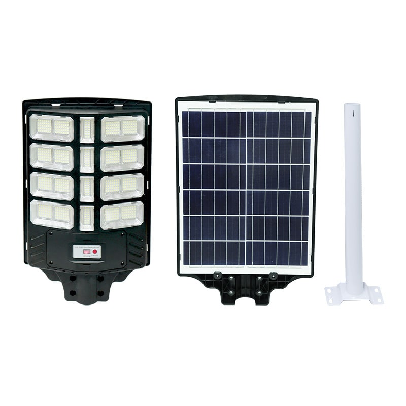 Lámpara LED solar todo en uno Galaxy - Thomsen power